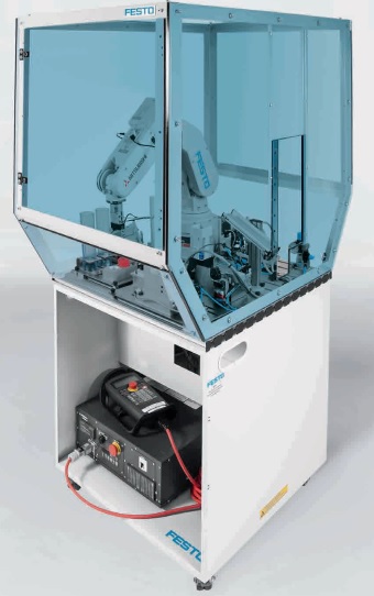 MÔ HÌNH THỰC HÀNH ROBOT CÔNG NGHIỆP - Vhomestore